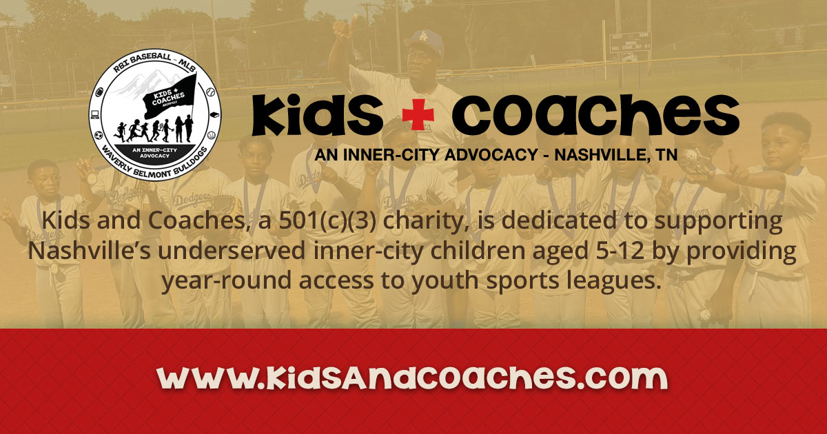 Kids & Coaches | Nashville Inner-City Advocacy